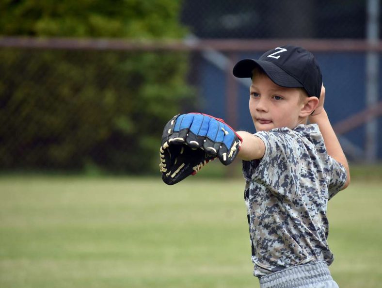 Teaching Tee-Ball | Throwing and Catching Fundamentals – YouthSports ...