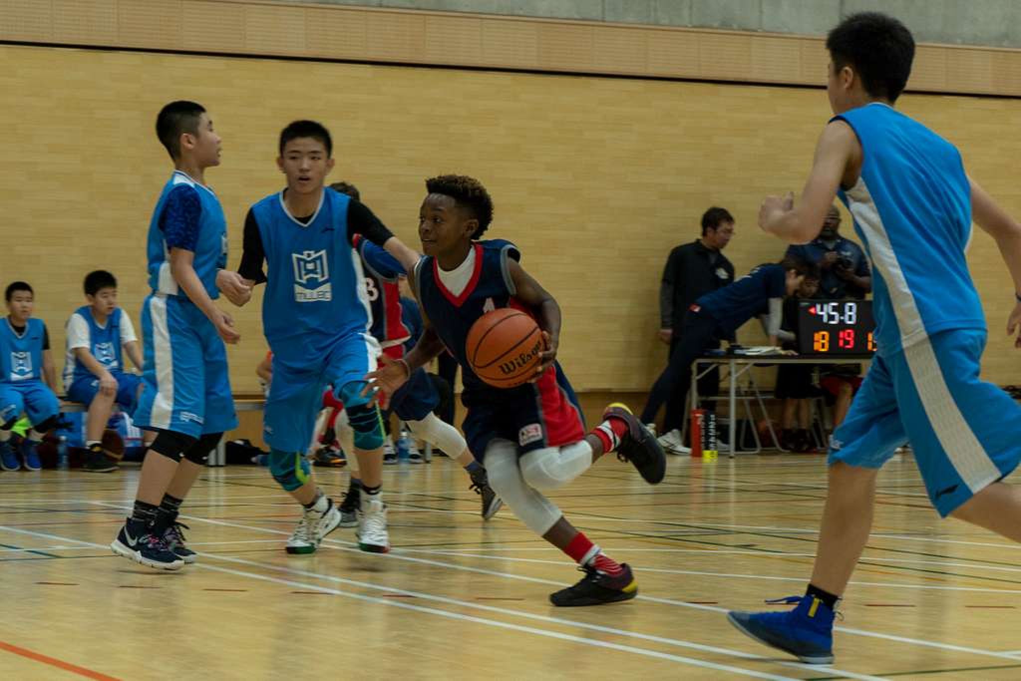 Triple Threat – Basketball For Beginners – YouthSports: The Ultimate ...