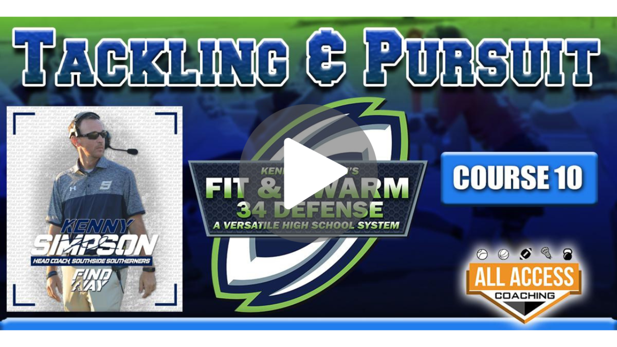 Youth Football Tackling Drills and Techniques: How to Tackle the Right ...